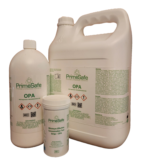 Products — Steritech