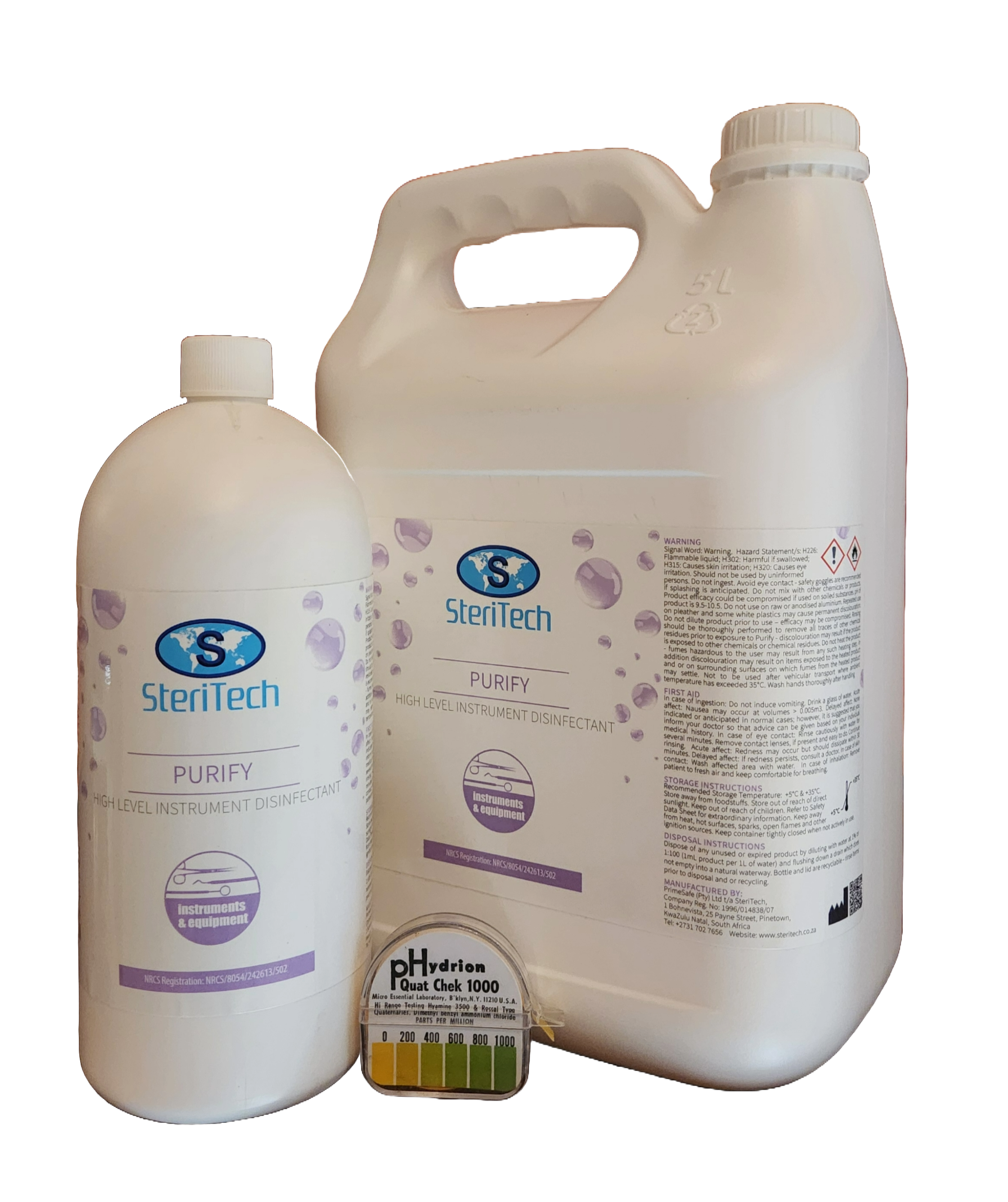 Products — Steritech