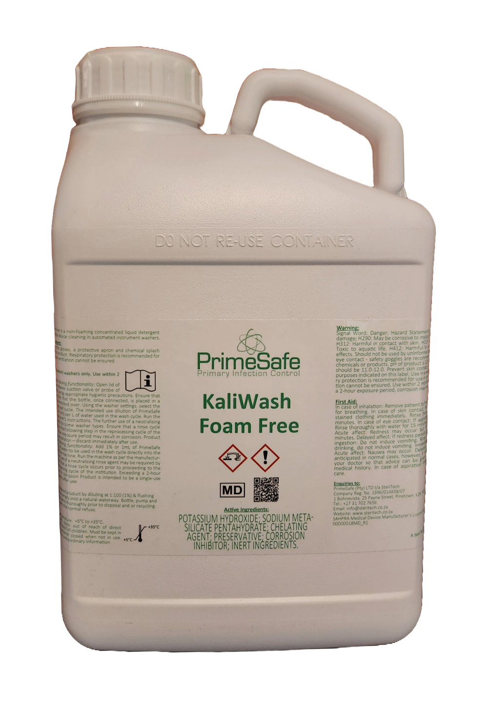 Products — Steritech