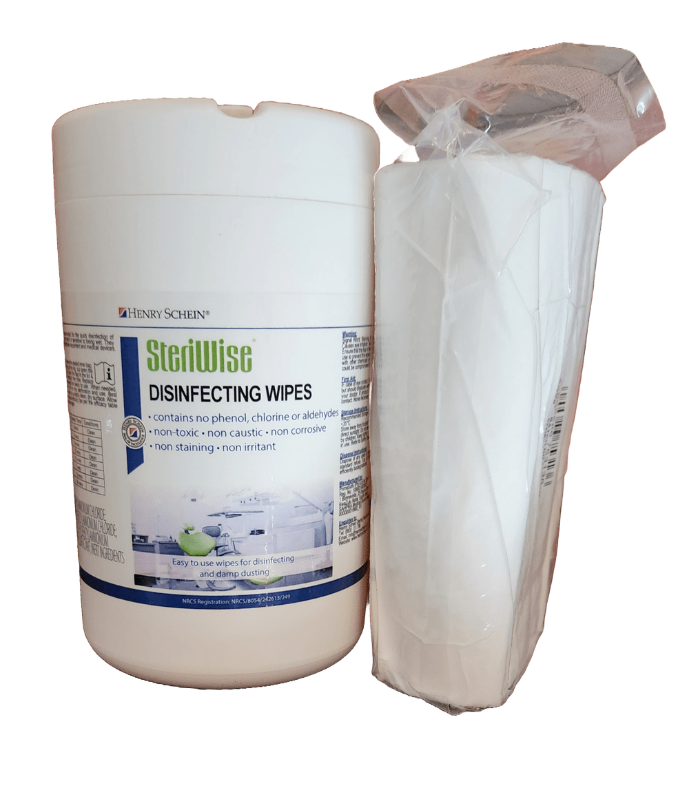 Disinfecting Wipes — Steritech