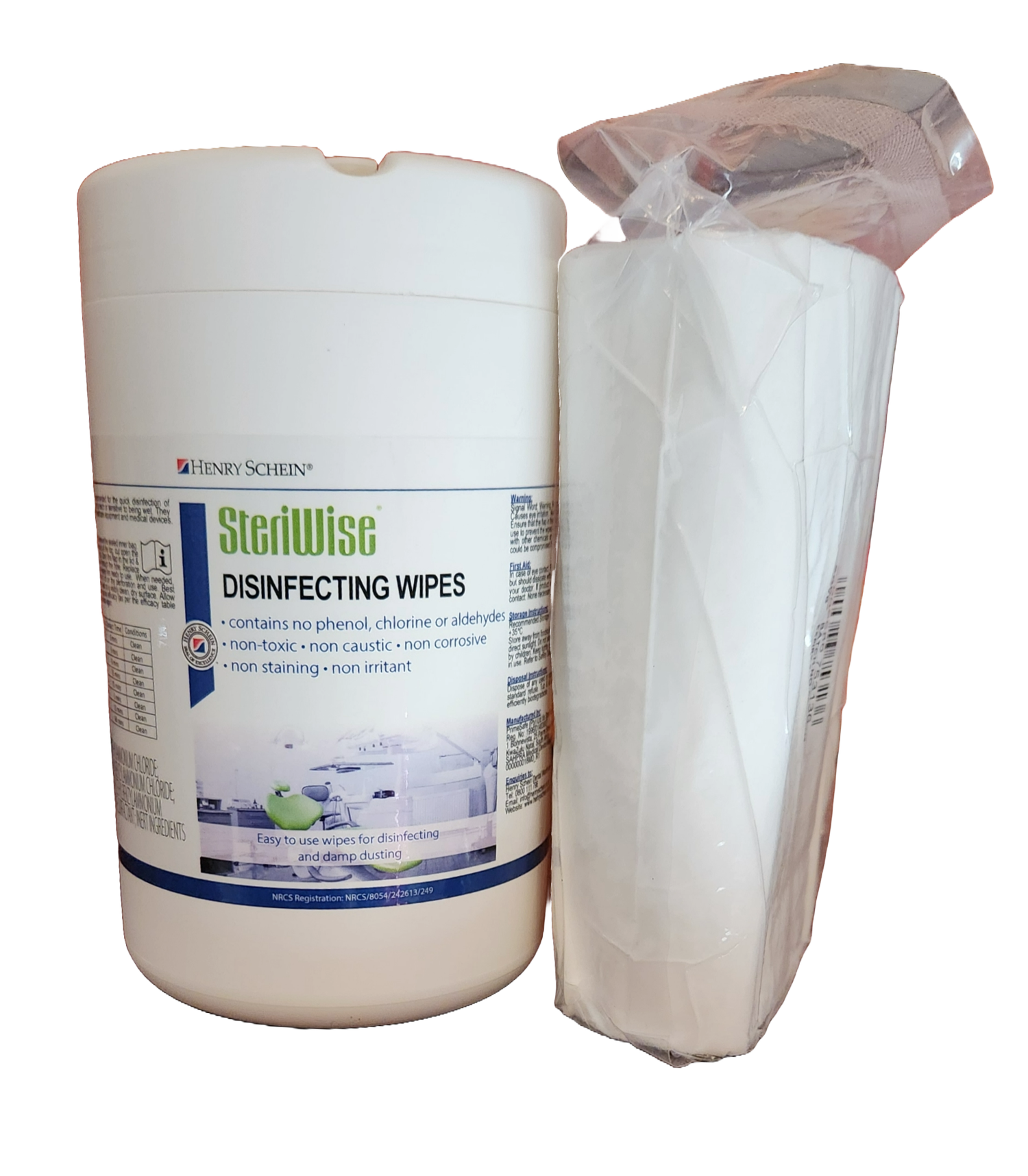Disinfecting Wipes — Steritech