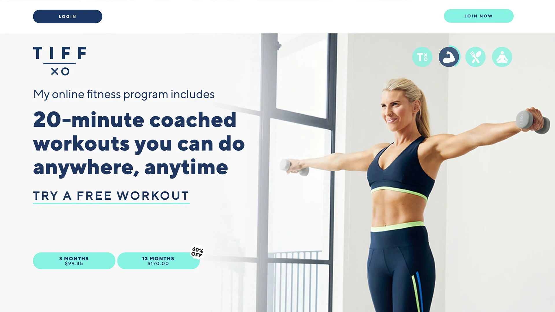 TIFFXO — Jessica Rowe