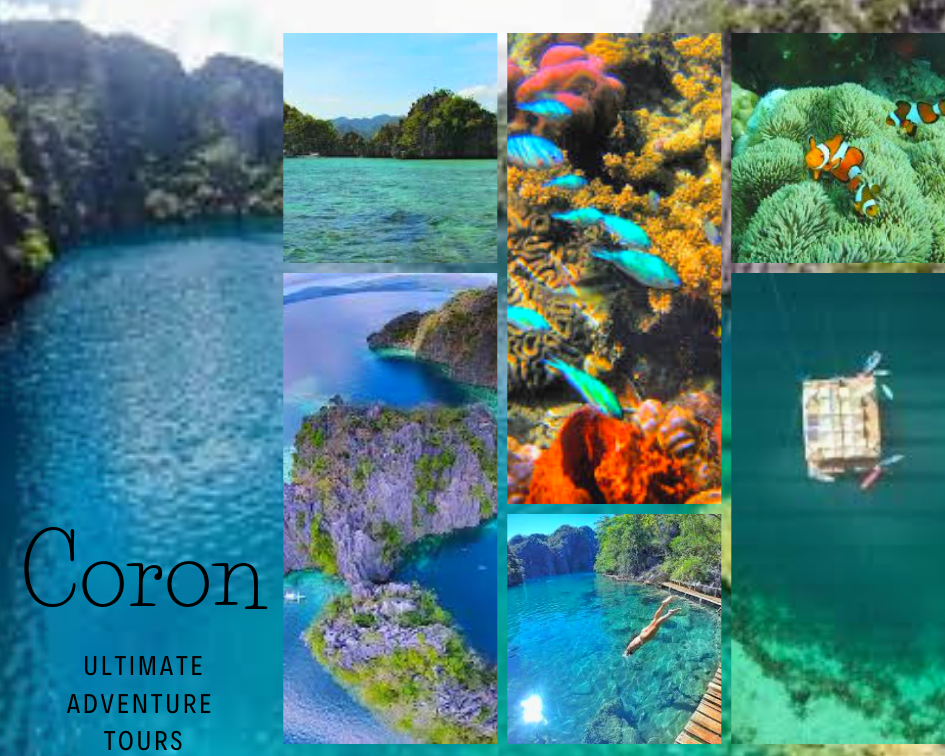Coron ultimate island hopping tour | Castellontours.com