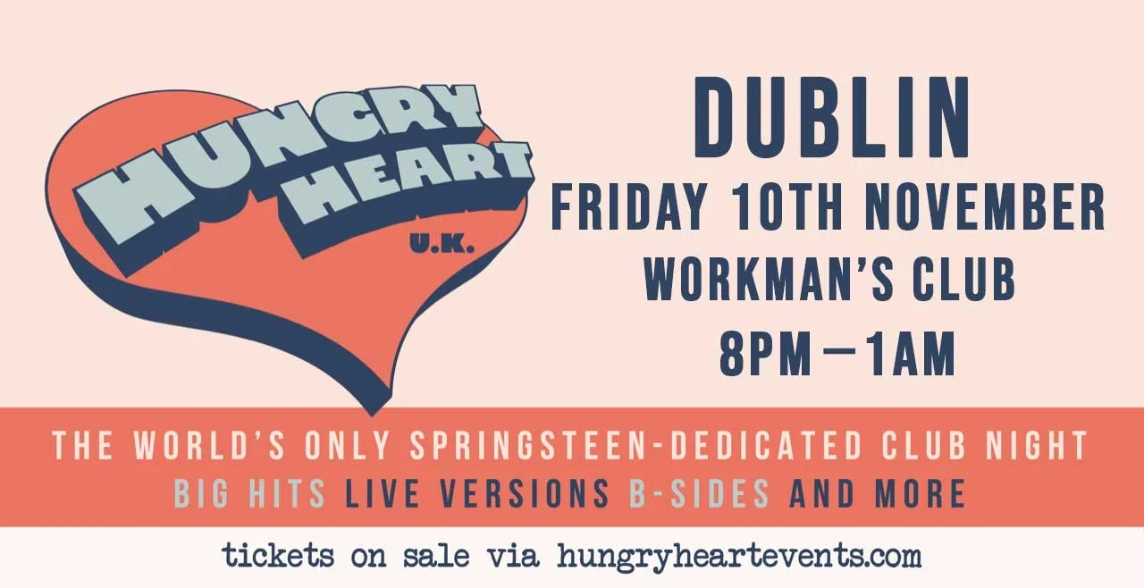 Hungry Heart Bruce Springsteen Tribute