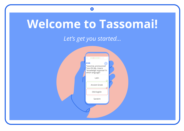 Teacher Hub | Tassomai — Tassomai