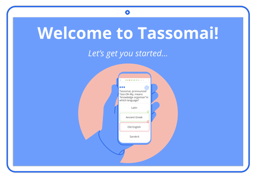 Teacher Hub | Tassomai — Tassomai