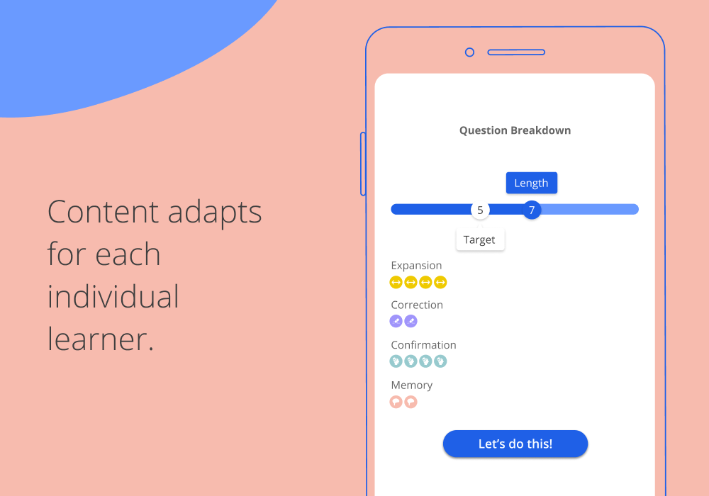 Maths edtech program for key stages 3 and 4 — Tassomai