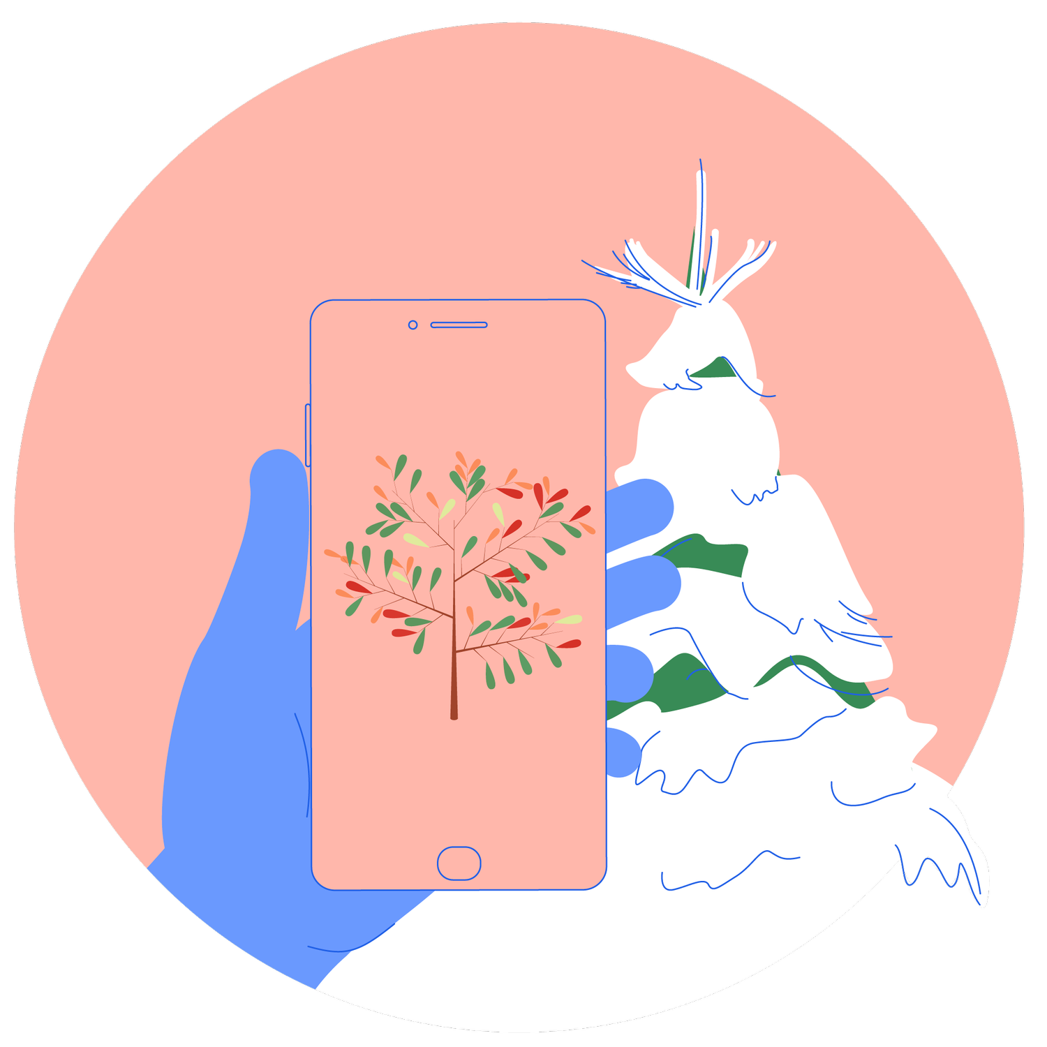 This Christmas we are turning virtual trees into real trees! — Tassomai