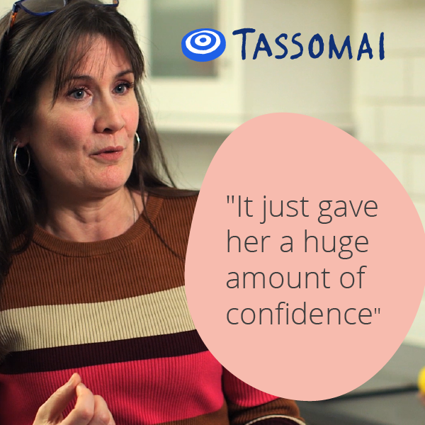 French learning and revision app — Tassomai