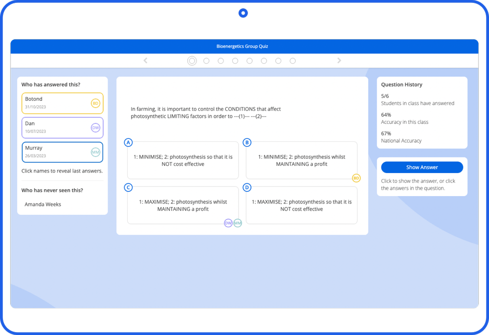 Online learning program for schools | award-winning retrieval practice ...