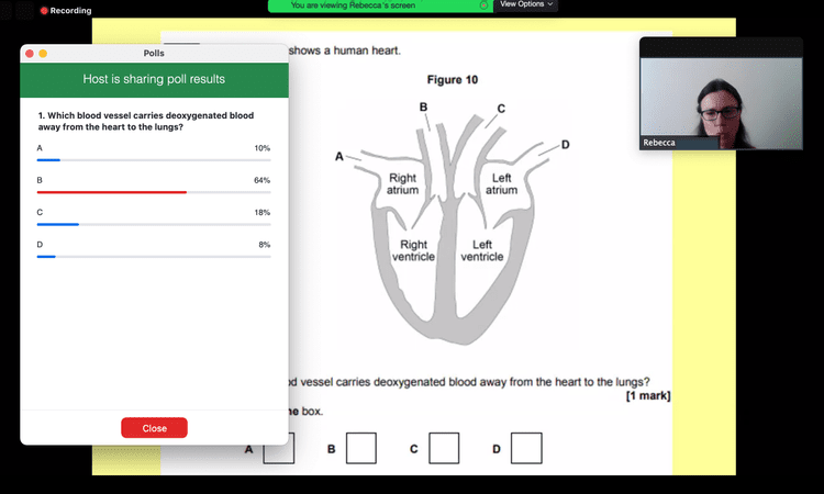 Live Lessons - Free group tuition for GCSE students — Tassomai