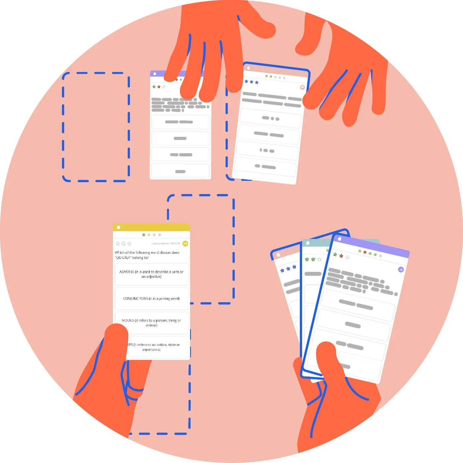 How does Tassomai work? — Tassomai