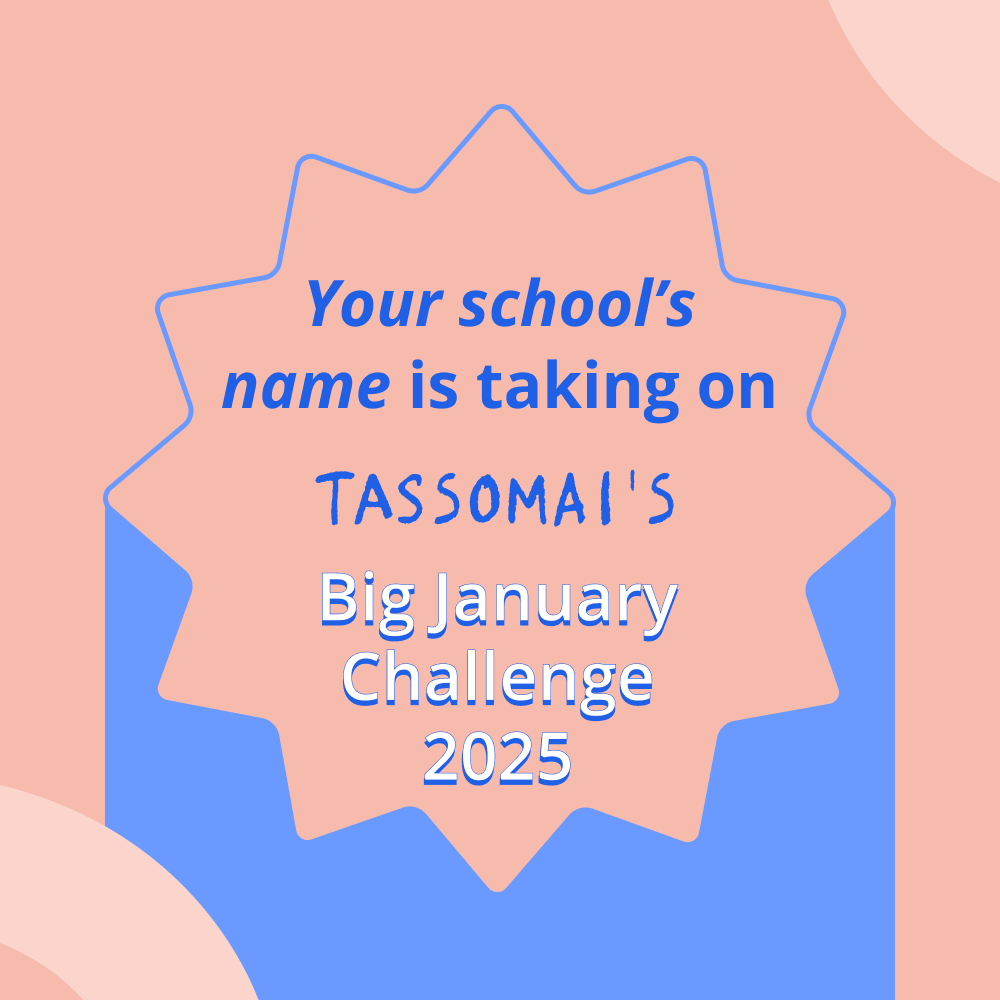 Tassomai’s January Challenge 2025! — Tassomai