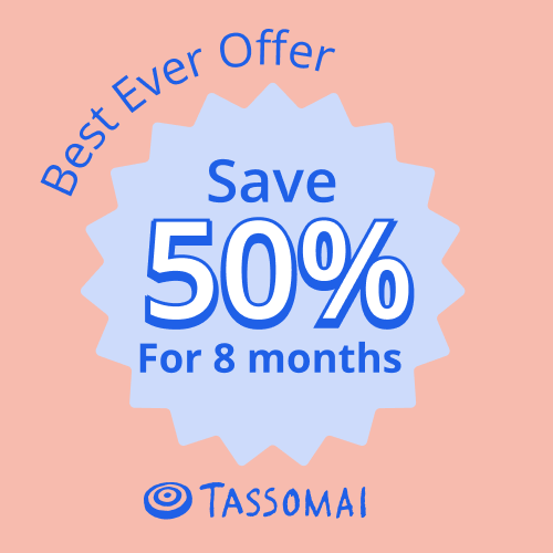 Our Best Ever Offer for Private Subscribing Families! — Tassomai