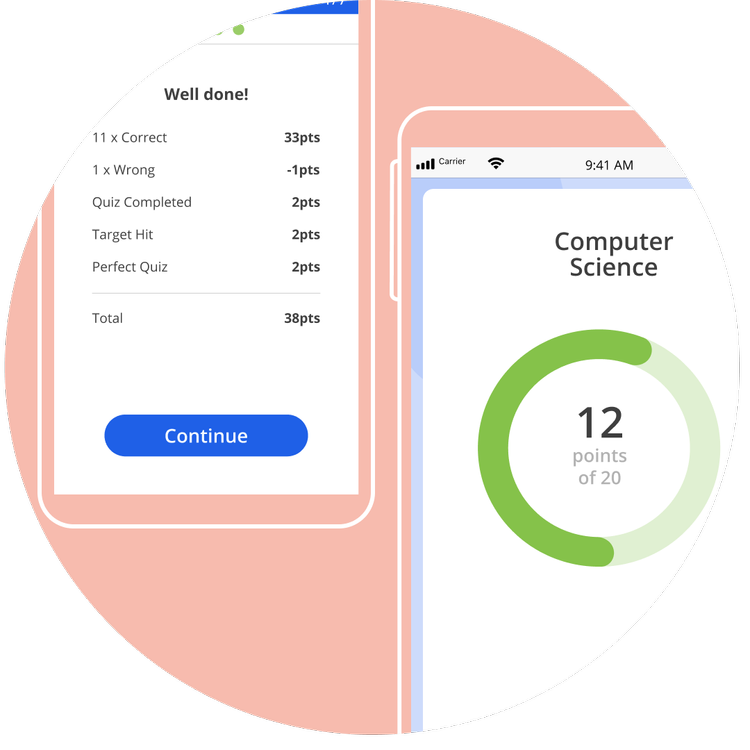 GCSE computer science revision and learning app — Tassomai