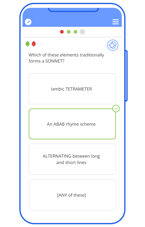 Tricky topics in GCSE English Literature: Poetic Form (Unseen Poetry ...