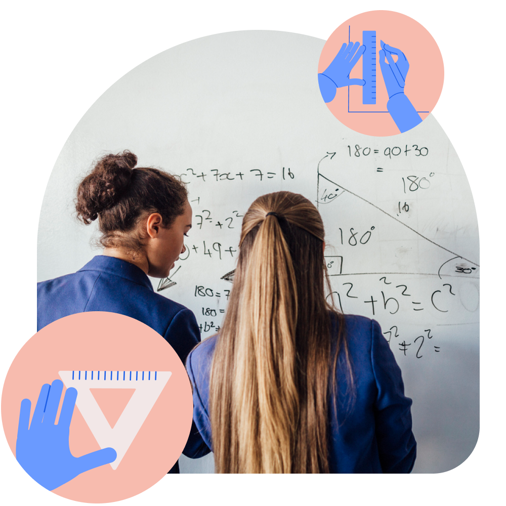 Maths revision and learning app for GCSE, 11+ and 13+ — Tassomai