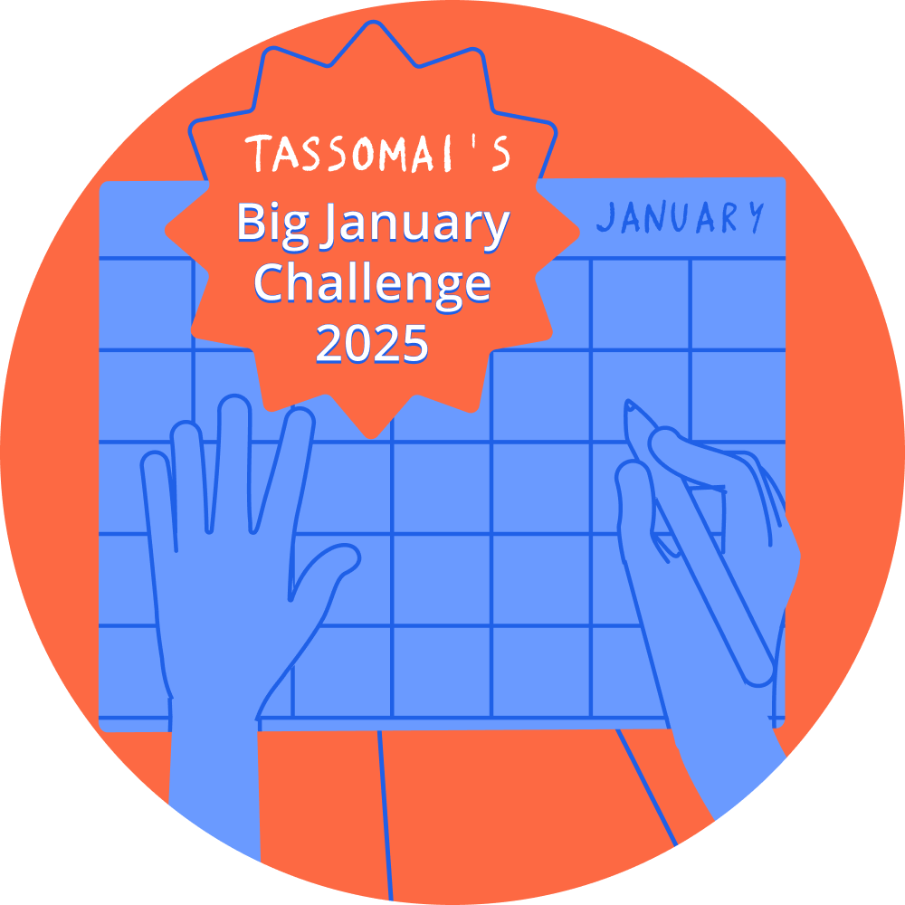 Tassomai’s January Challenge 2025! — Tassomai