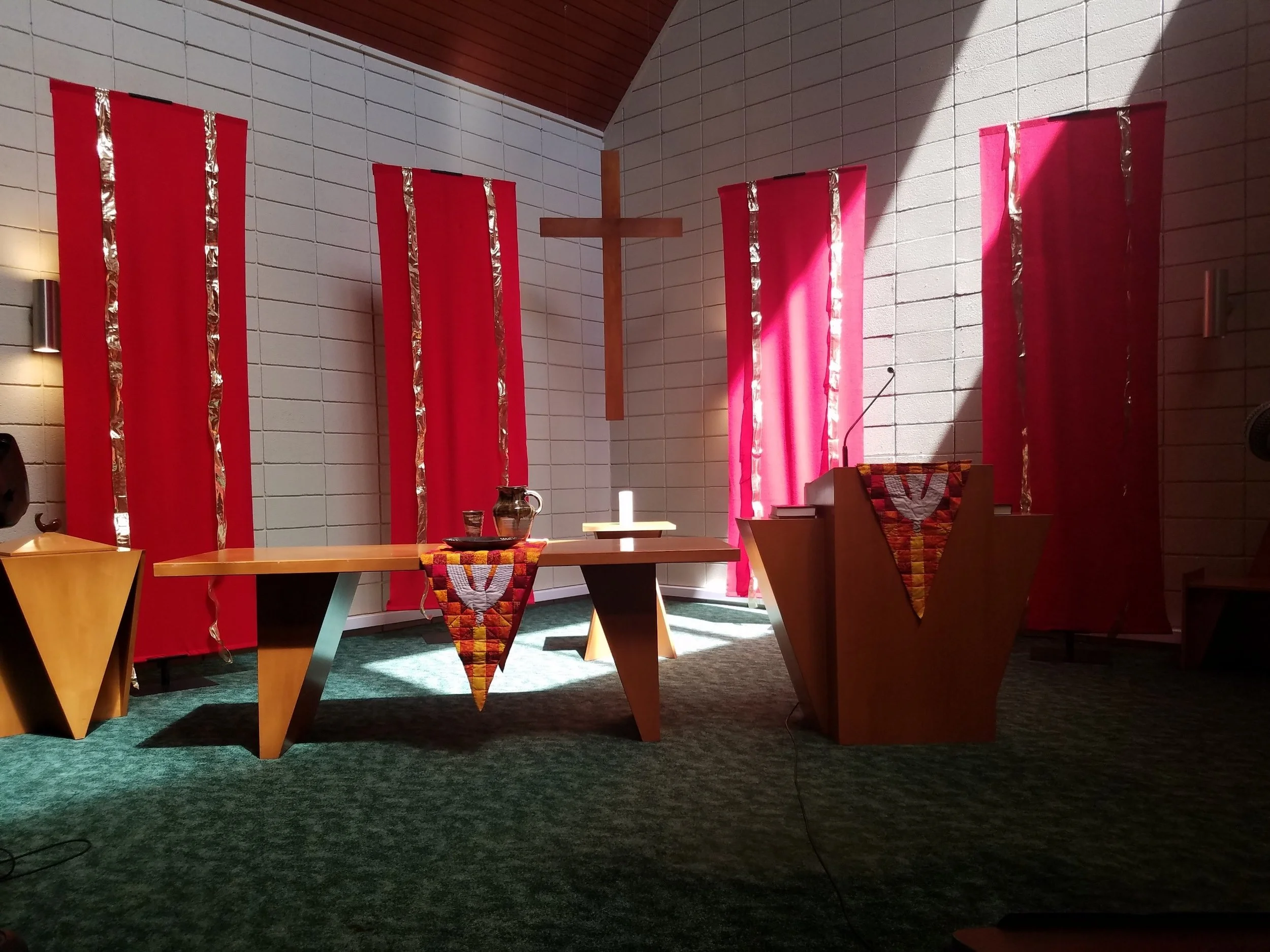 Worship — Silver Spring Christian Reformed Church