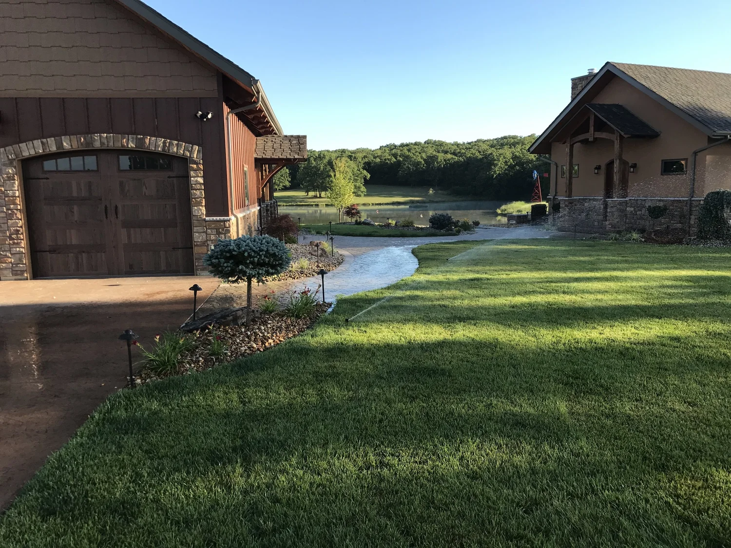 Huffman Lawn and Landscaping