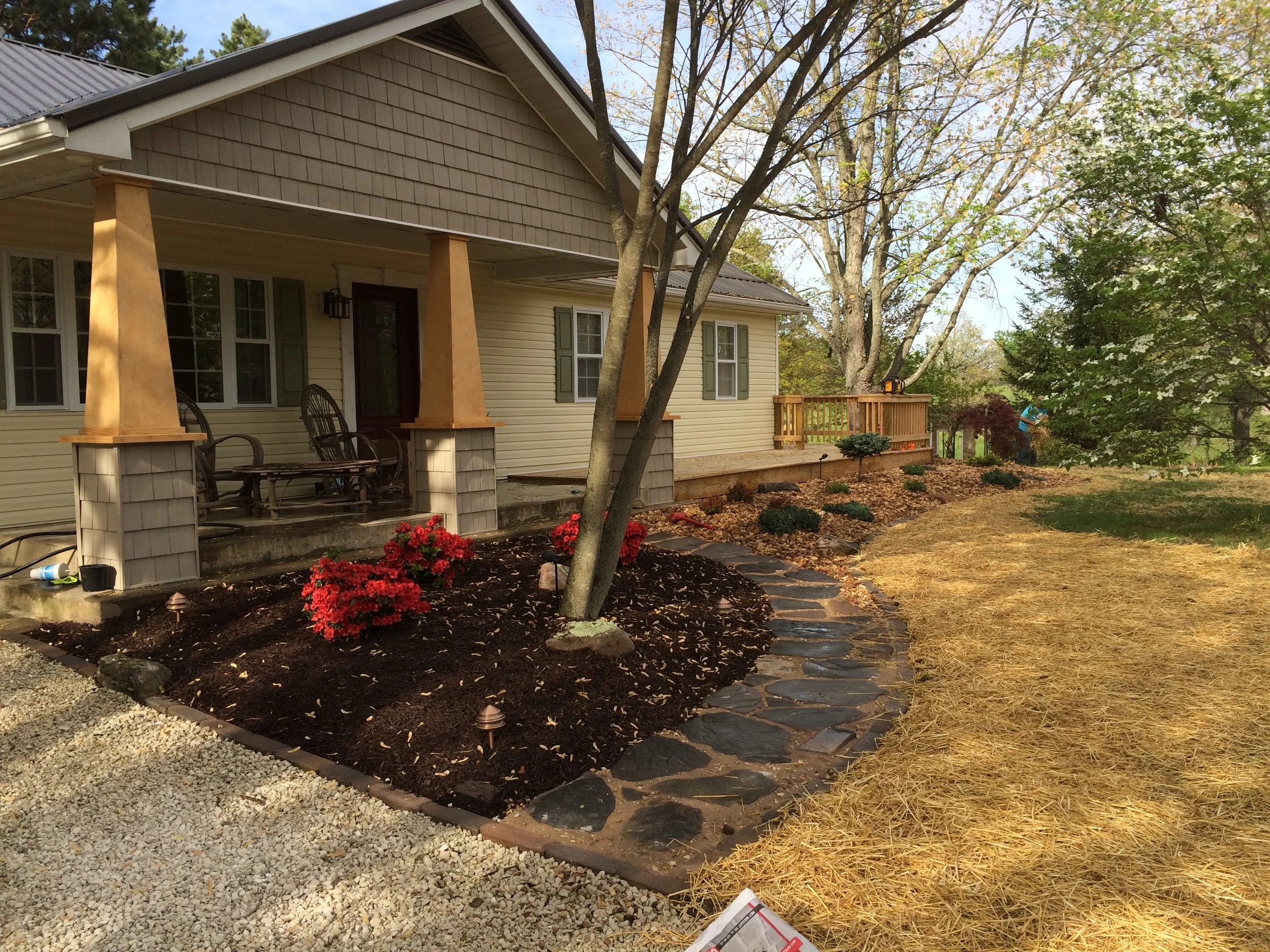 Huffman Lawn and Landscaping