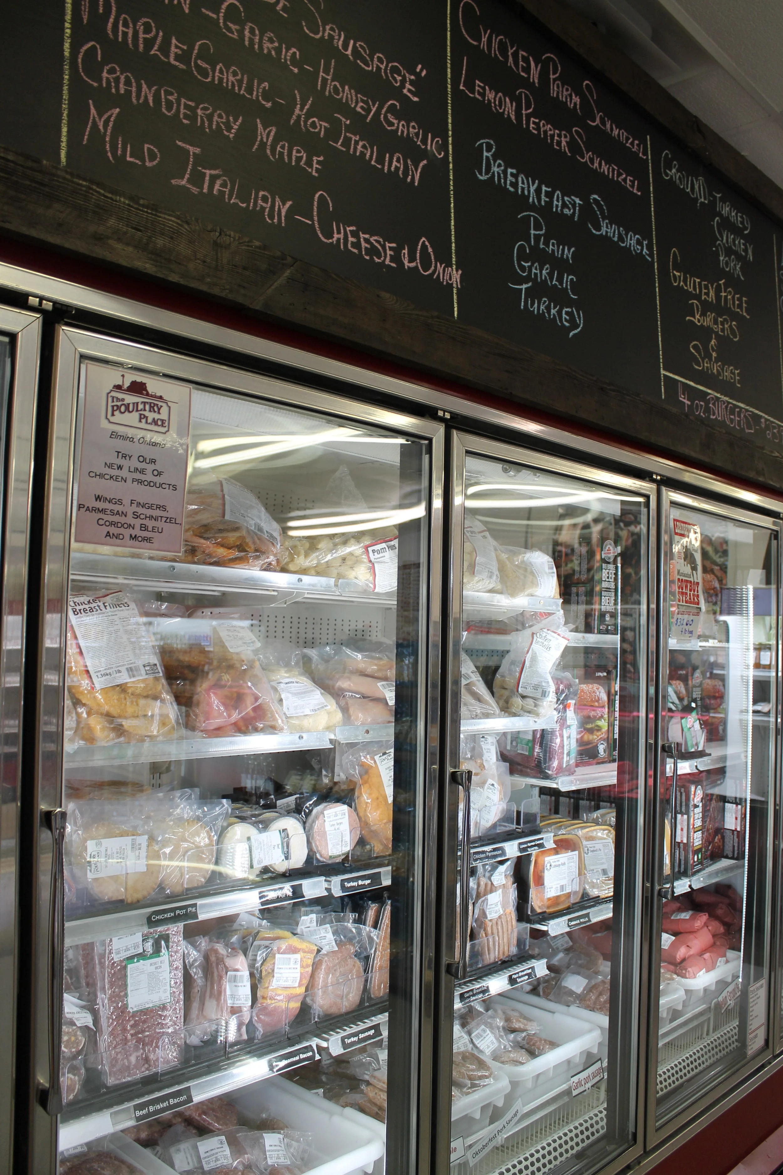 Retail Store — West Grey Premium Beef Inc.