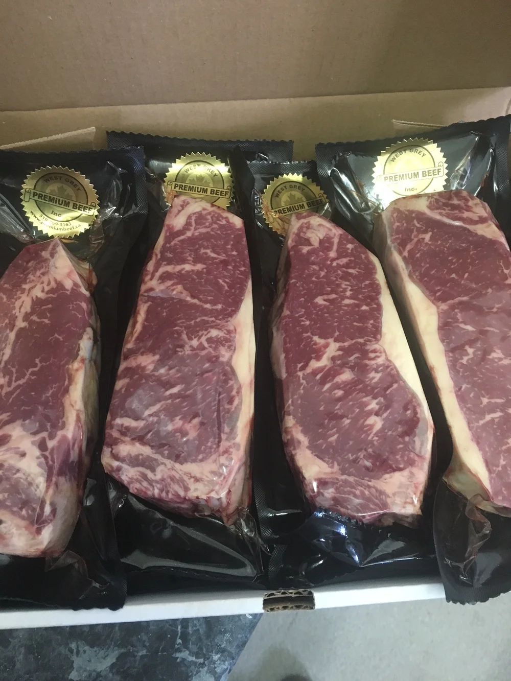 Retail Store — West Grey Premium Beef Inc.