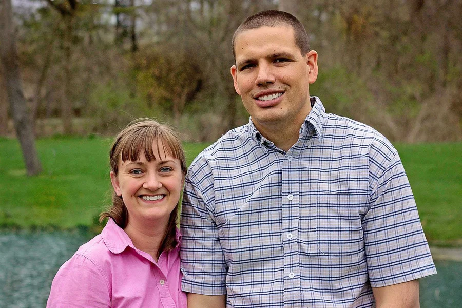 Revival — Elaine Pettit Ministries