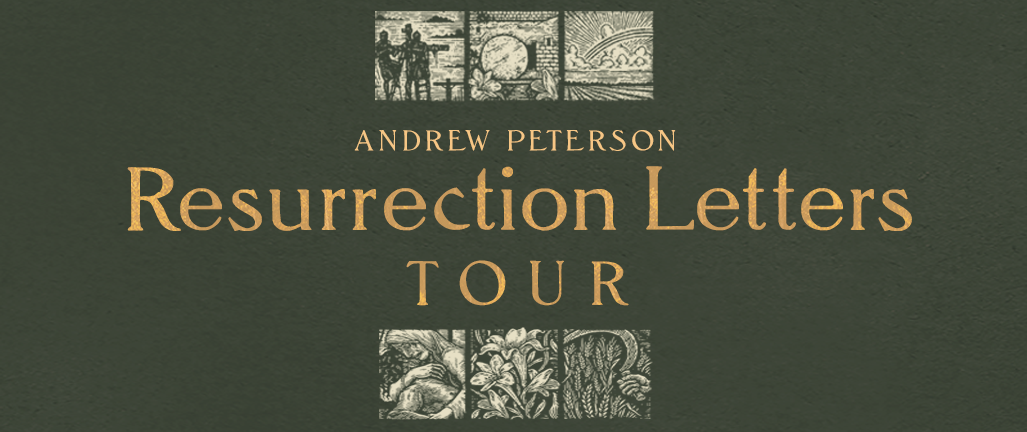 Andrew Peterson