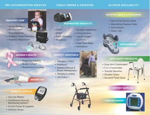 Family Medical Equipment