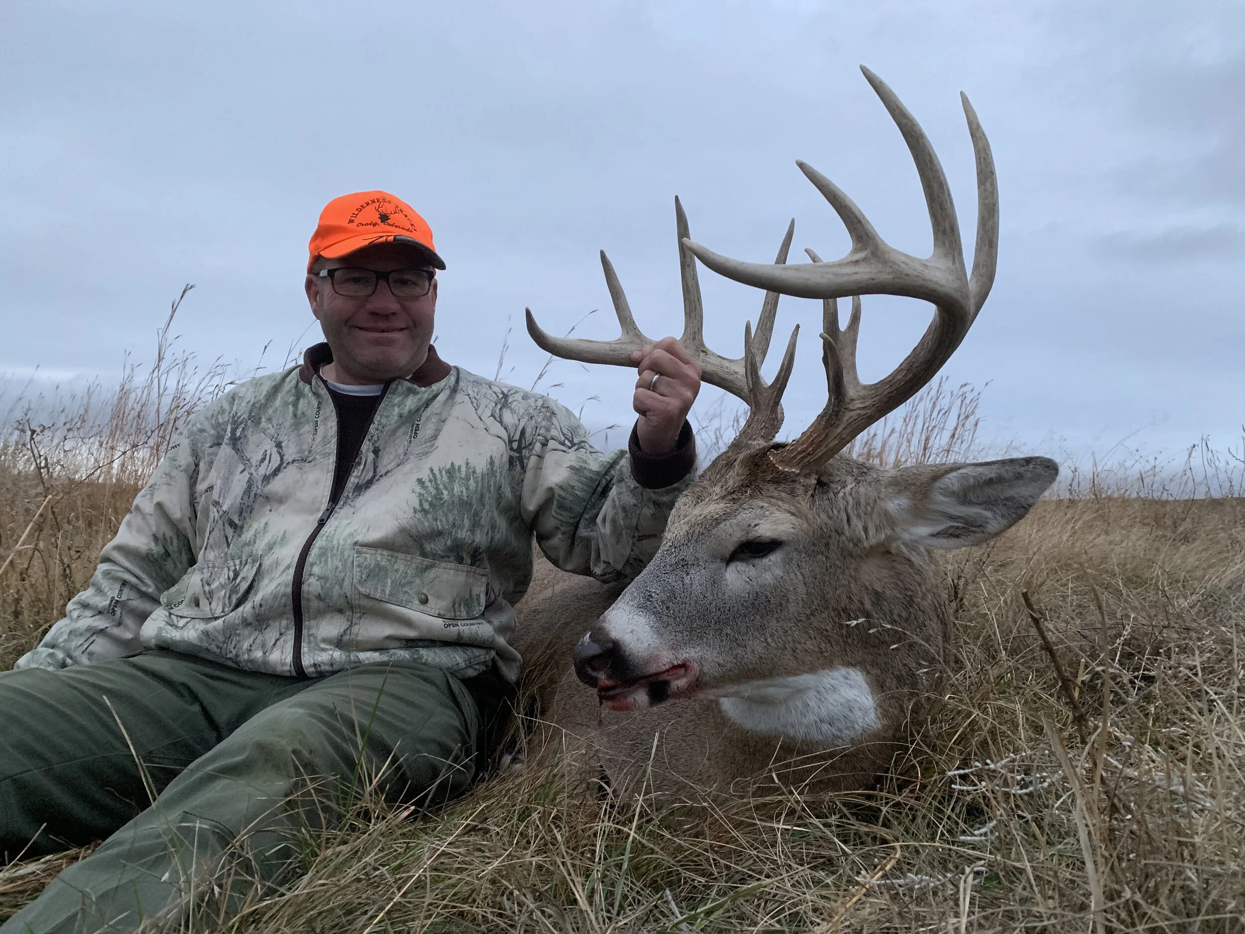 Guided Montana Deer Hunts — Montana Big Game Outfitters