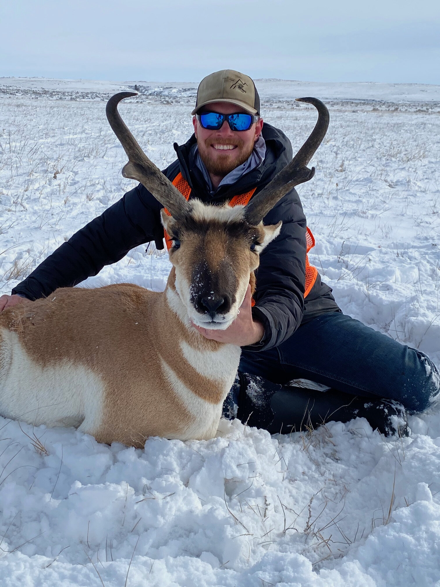 Guided Antelope Hunts — Montana Big Game Outfitters