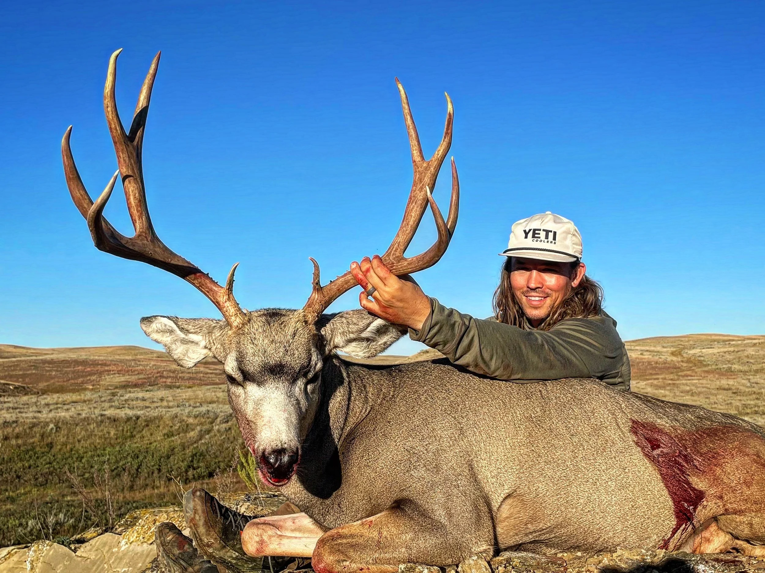 Guided Montana Deer Hunts — Montana Big Game Outfitters
