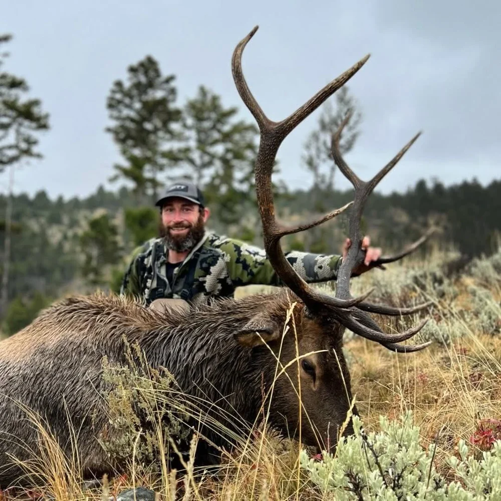 Montana Hunting Guides — Montana Big Game Outfitters