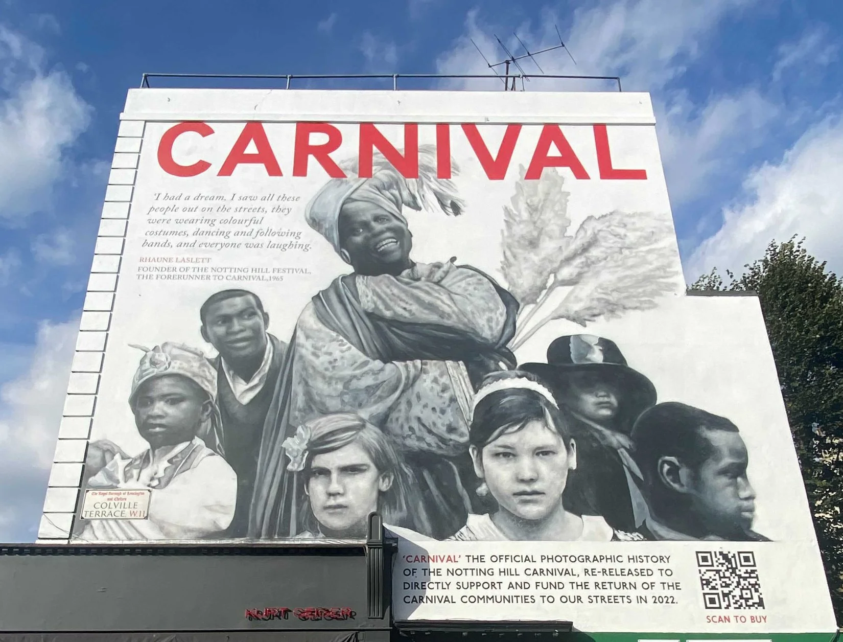 Notting Hill Carnival