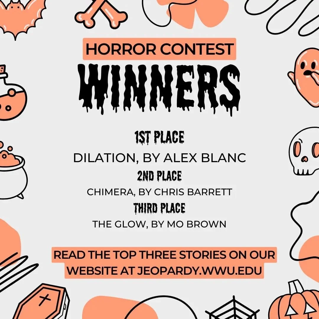 Jeopardy Literary Magazine