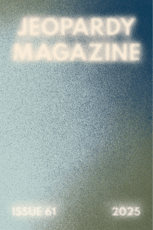 Jeopardy Literary Magazine