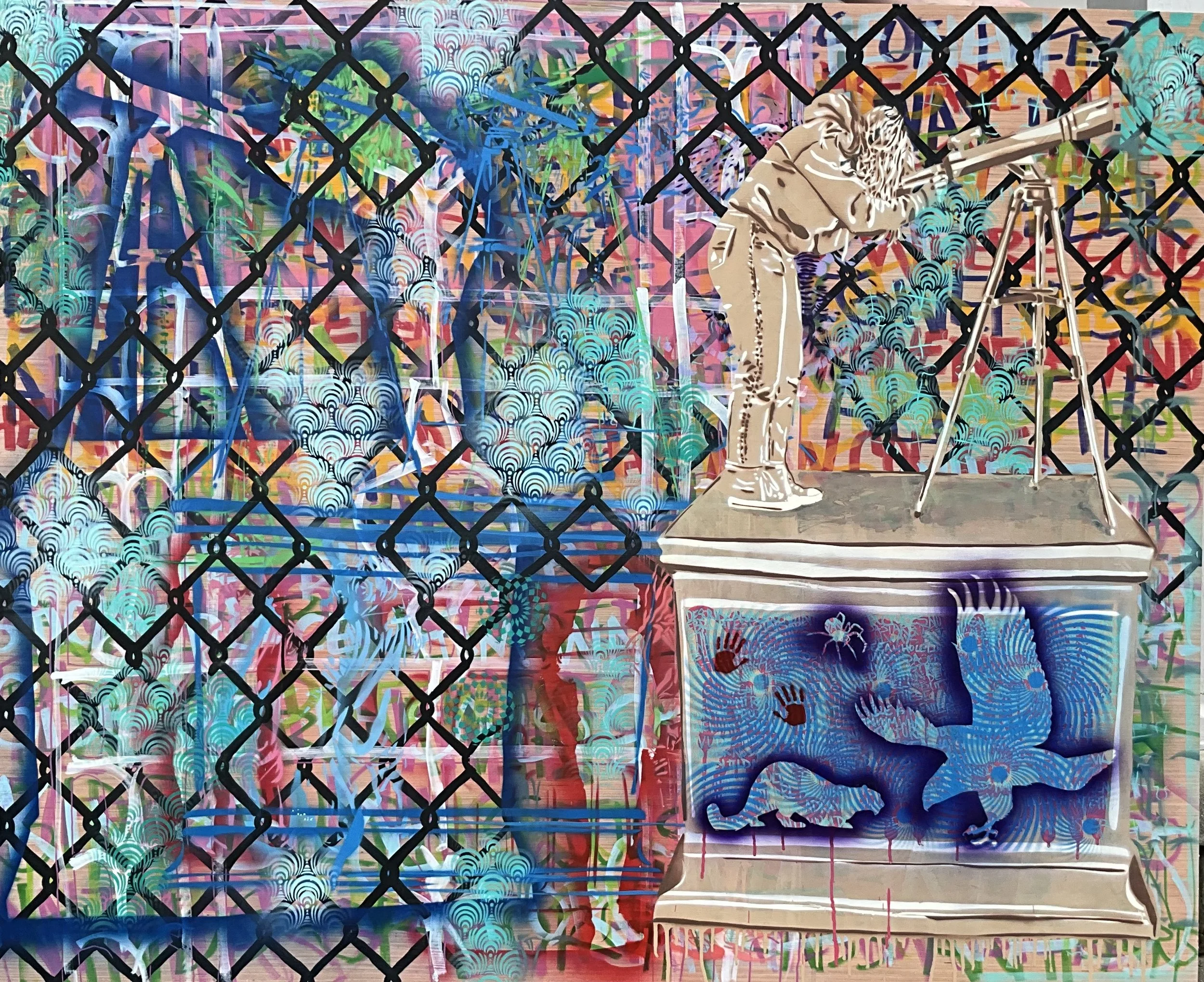 Spacewalkers — Stephanie Rond