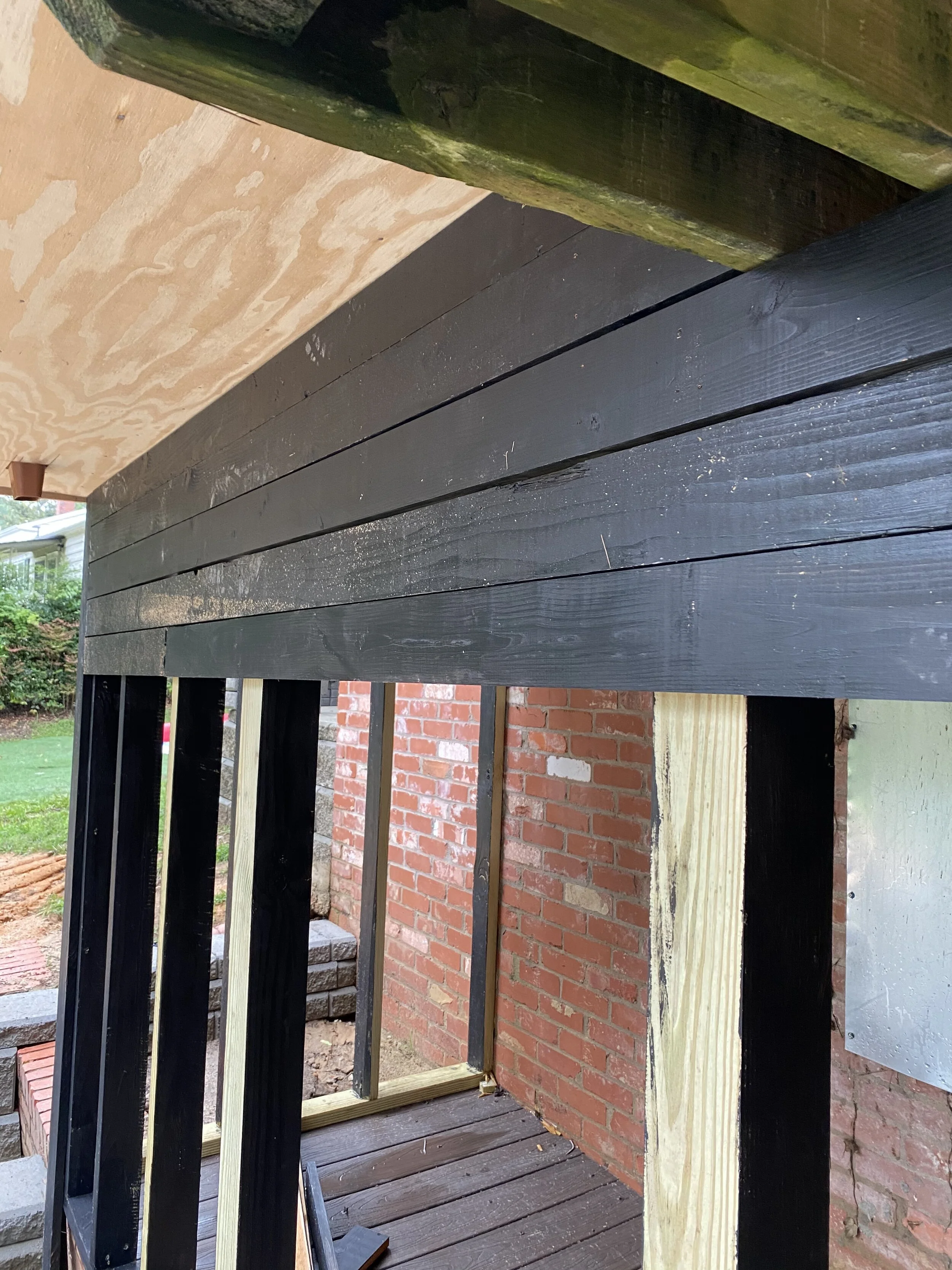 ONE ROOM CHALLENGE | WEEK SIX | WALKOUT BASEMENT — Jana Donohoe Designs