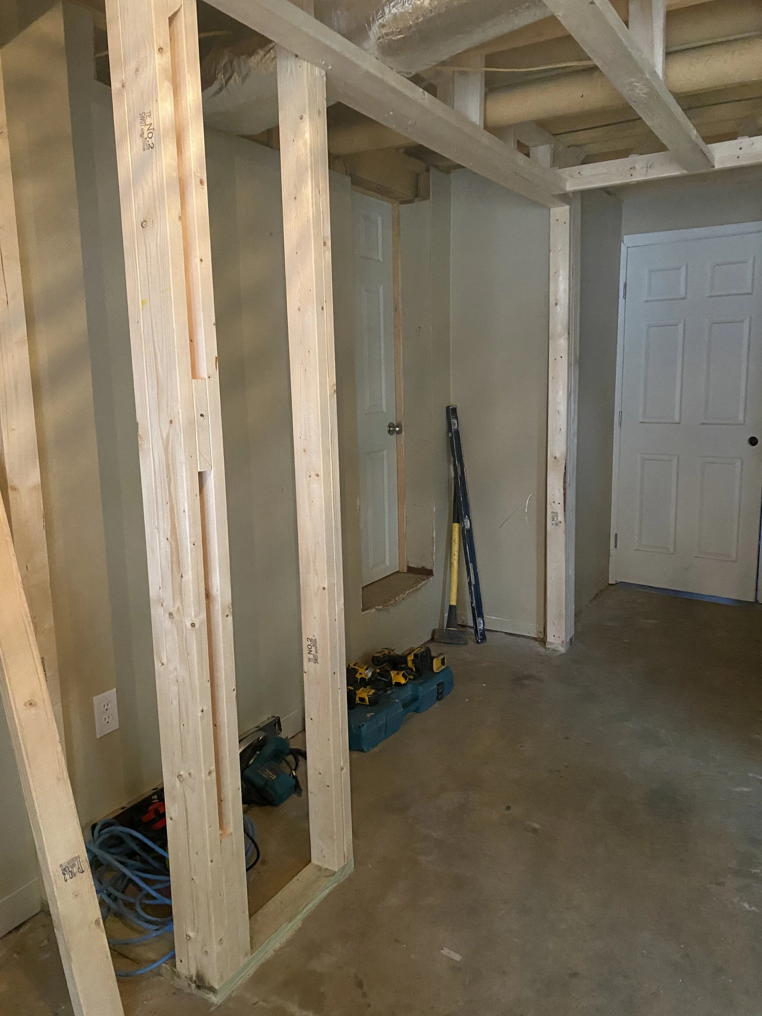 ONE ROOM CHALLENGE | WEEK SIX | WALKOUT BASEMENT — Jana Donohoe Designs