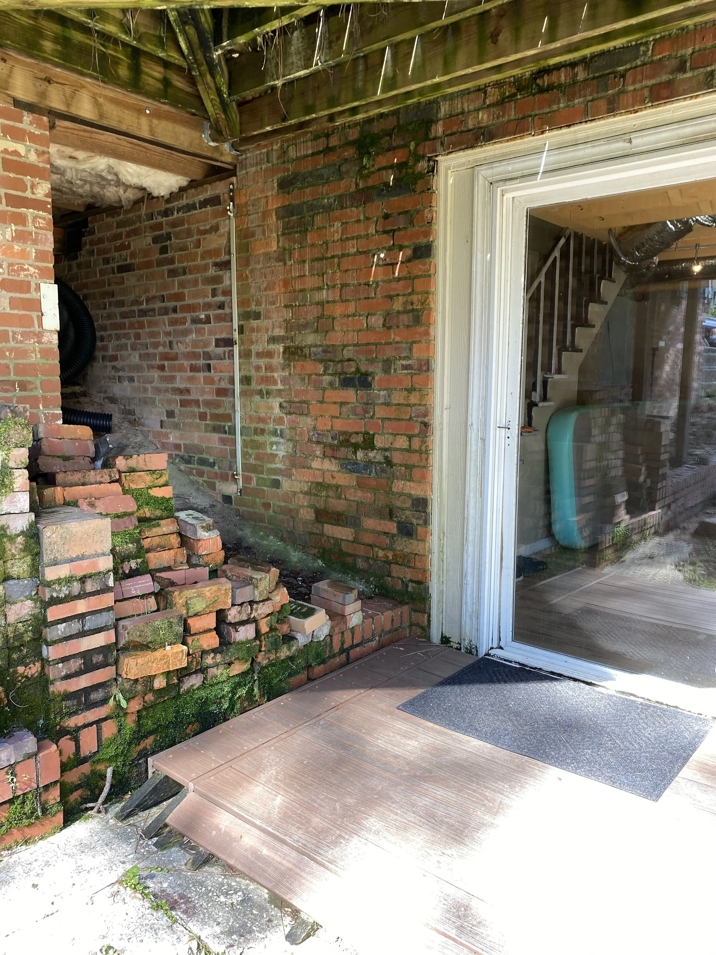 ONE ROOM CHALLENGE | REVEAL | WALKOUT BASEMENT, PATIO AND PLAYGROUND ...