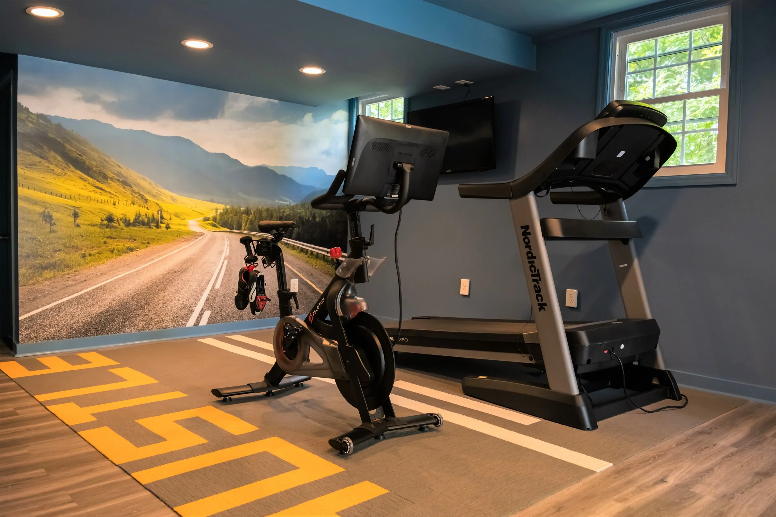 ONE ROOM CHALLENGE | REVEAL | WALKOUT BASEMENT, PATIO AND PLAYGROUND ...