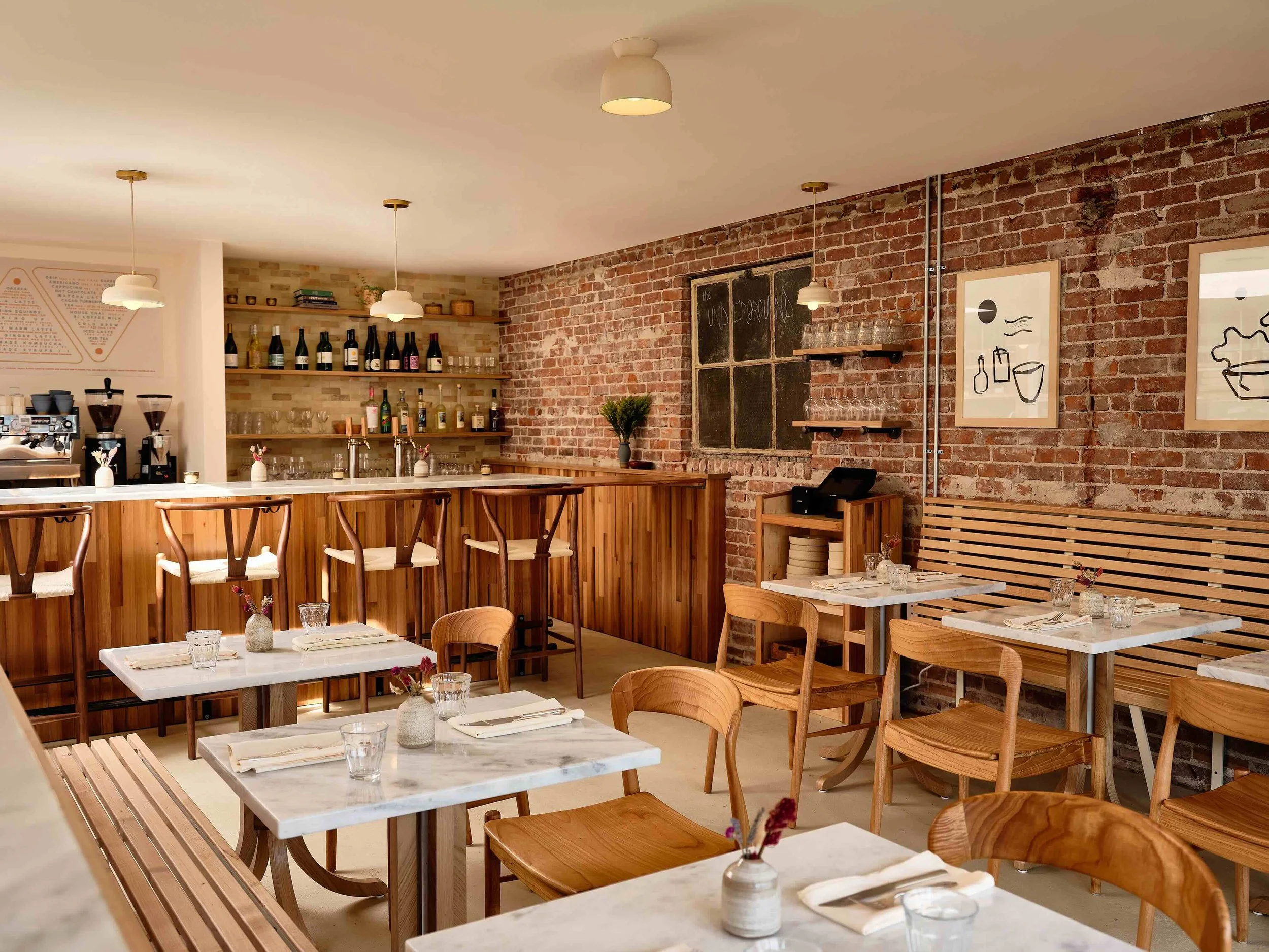 Commercial Design — Meg Lyons Architects, Architects in CT