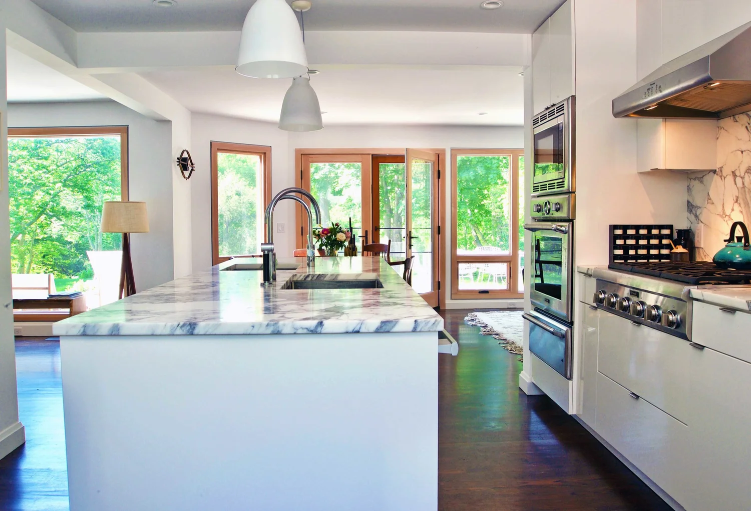 Historic Home with Modern Additions — Meg Lyons Architects, Architects ...