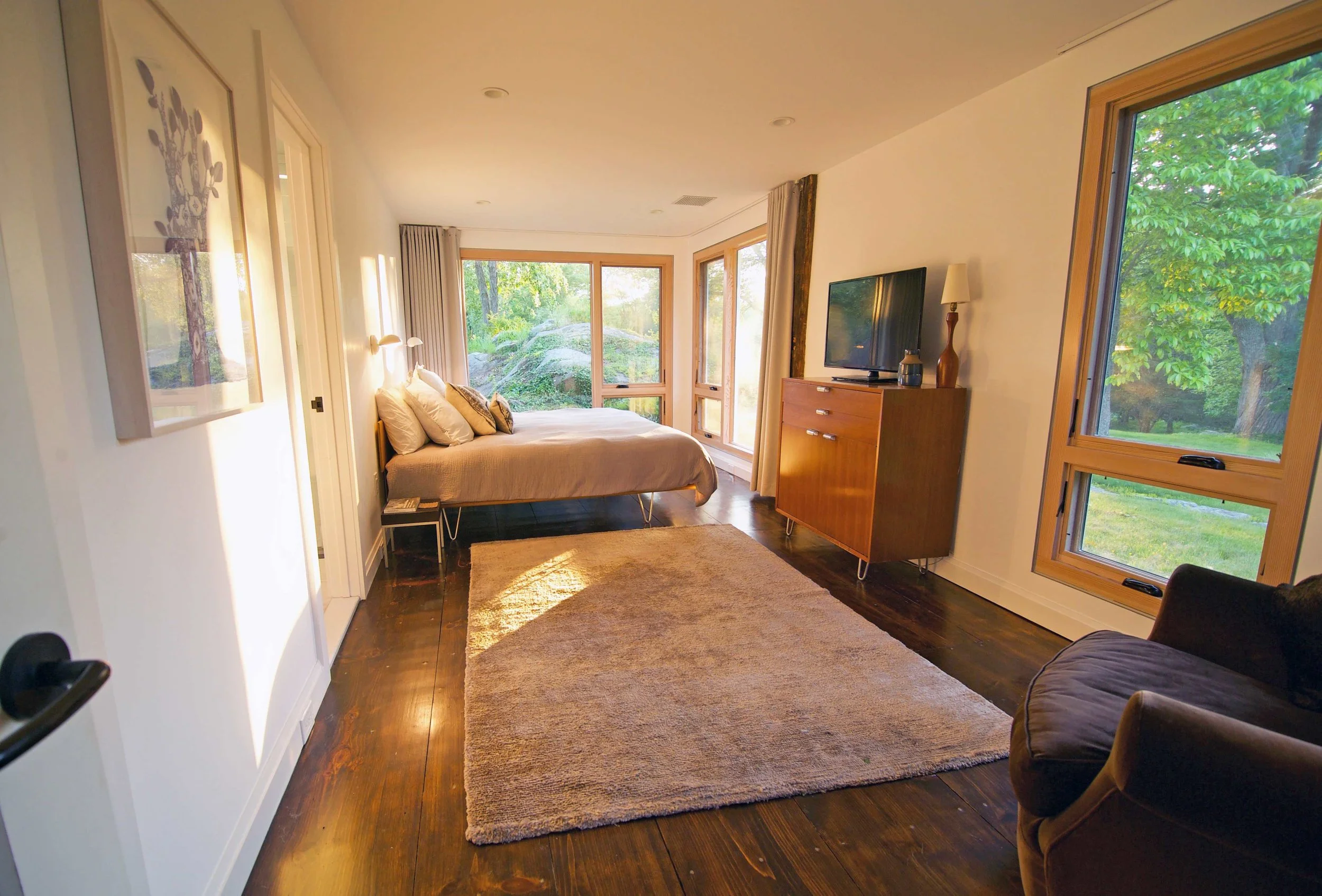 Farmhouse Renovation — Meg Lyons Architects