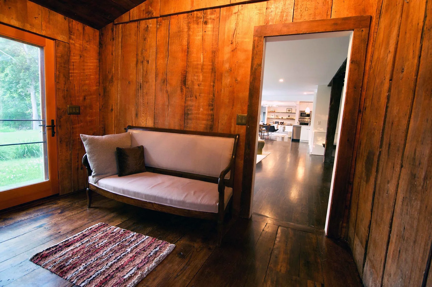 Historic Home with Modern Additions — Meg Lyons Architects, Architects ...