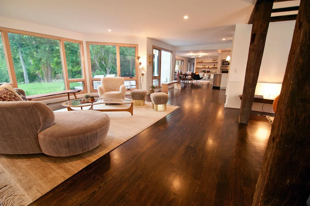Historic Home with Modern Additions — Meg Lyons Architects, Architects ...