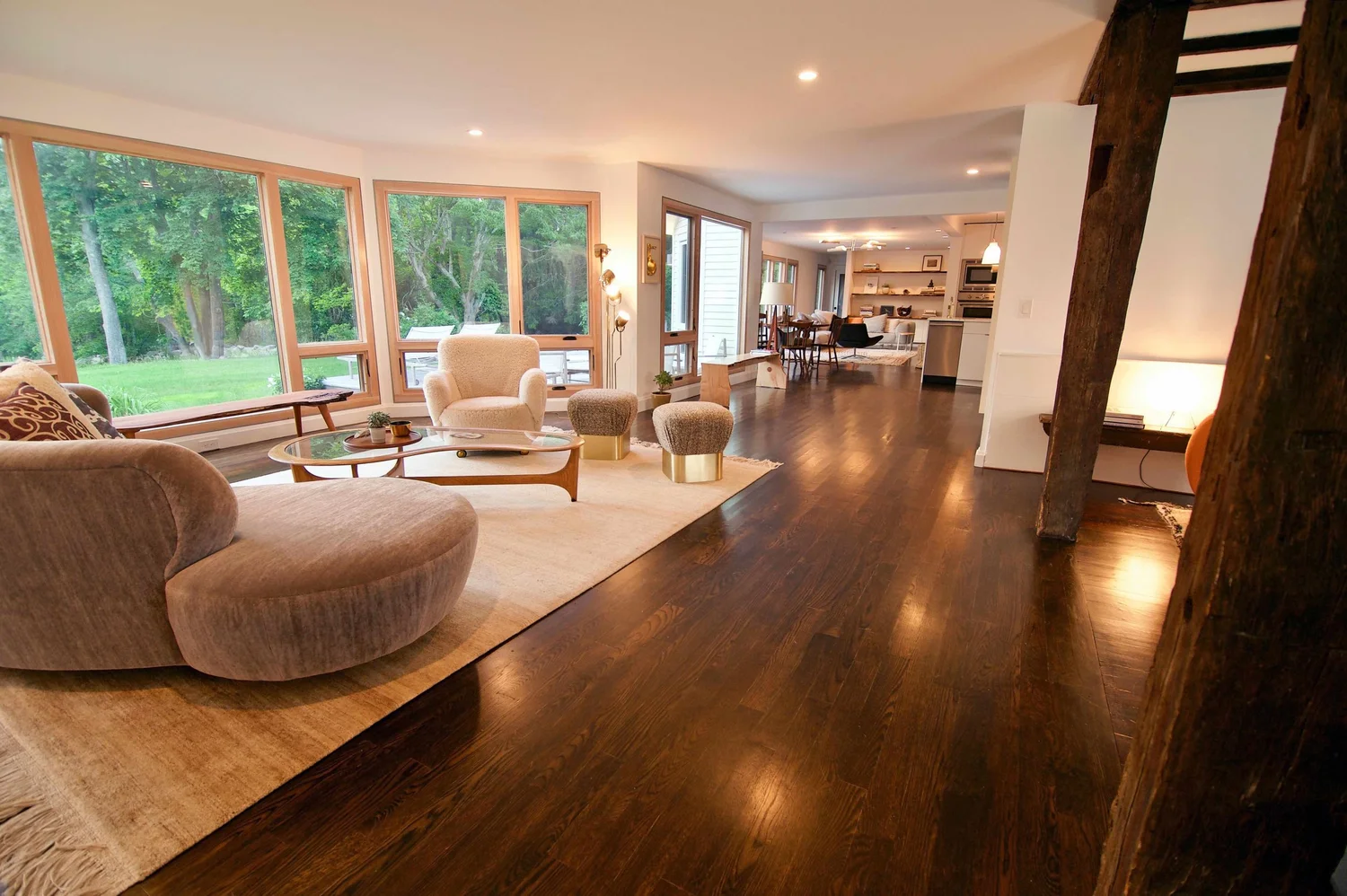Historic Home with Modern Additions — Meg Lyons Architects, Architects ...