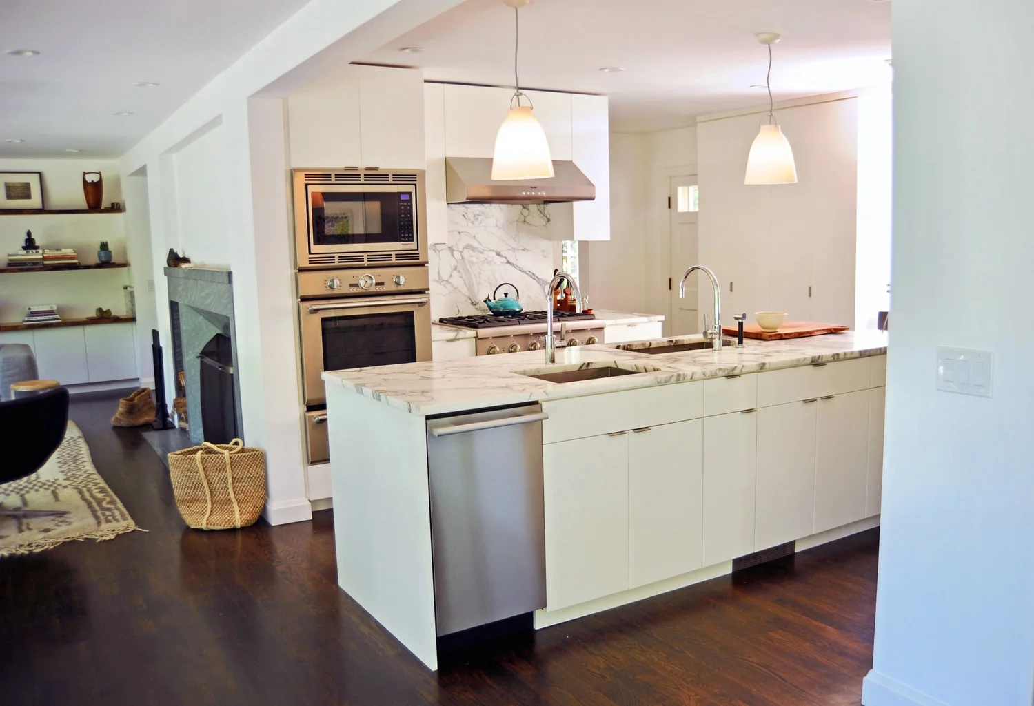 Historic Home with Modern Additions — Meg Lyons Architects, Architects ...