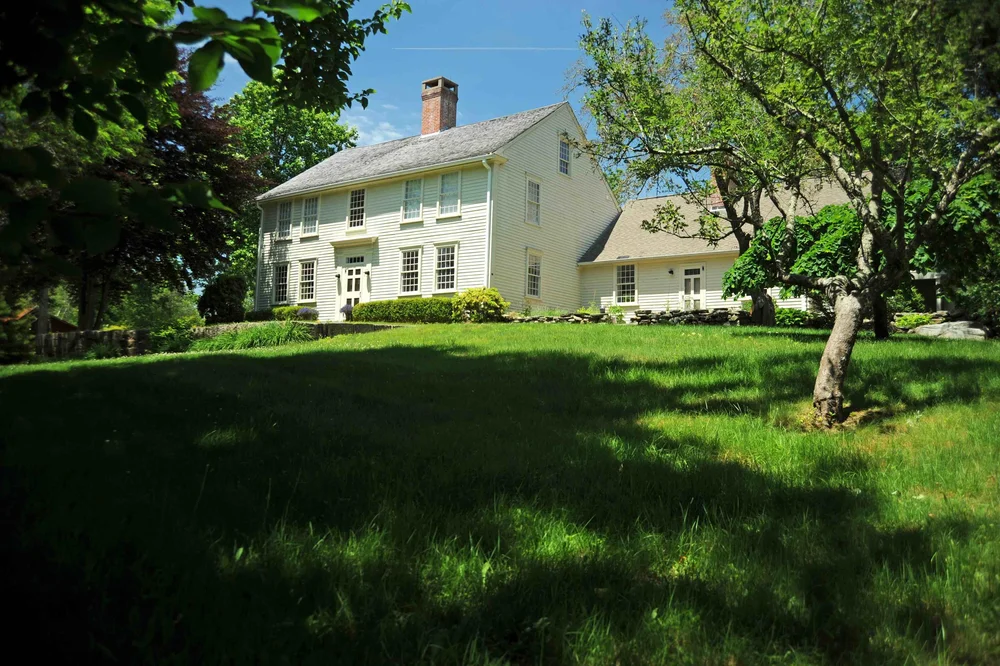 Historic Home with Modern Additions — Meg Lyons Architects, Architects ...